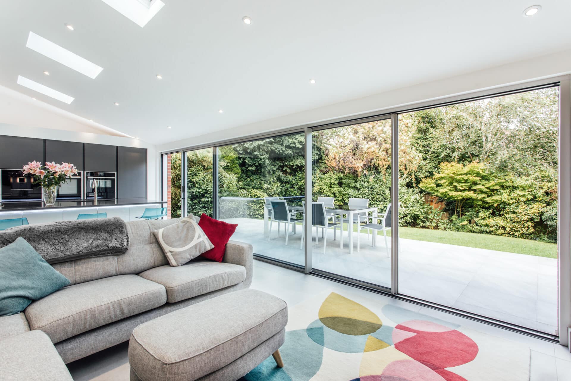 Sliding glass doors like no other... the Solarlux Cero ! - Corsham ...