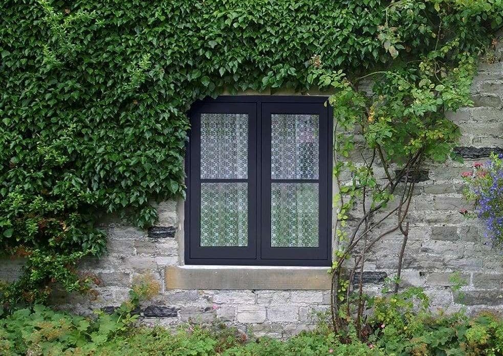 Veka System 10 Flush Sash Windows - Corsham Building Plastics