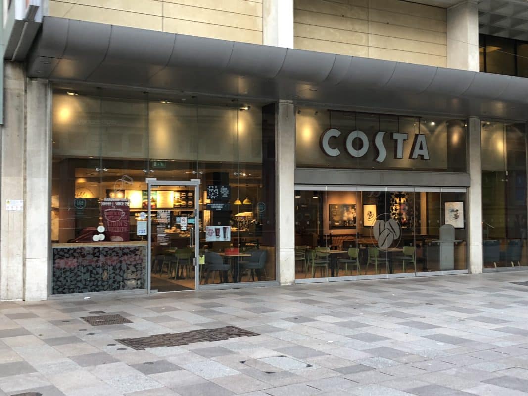 Smart Wall Thermal Shop Front Screen and Door System - Corsham Building ...