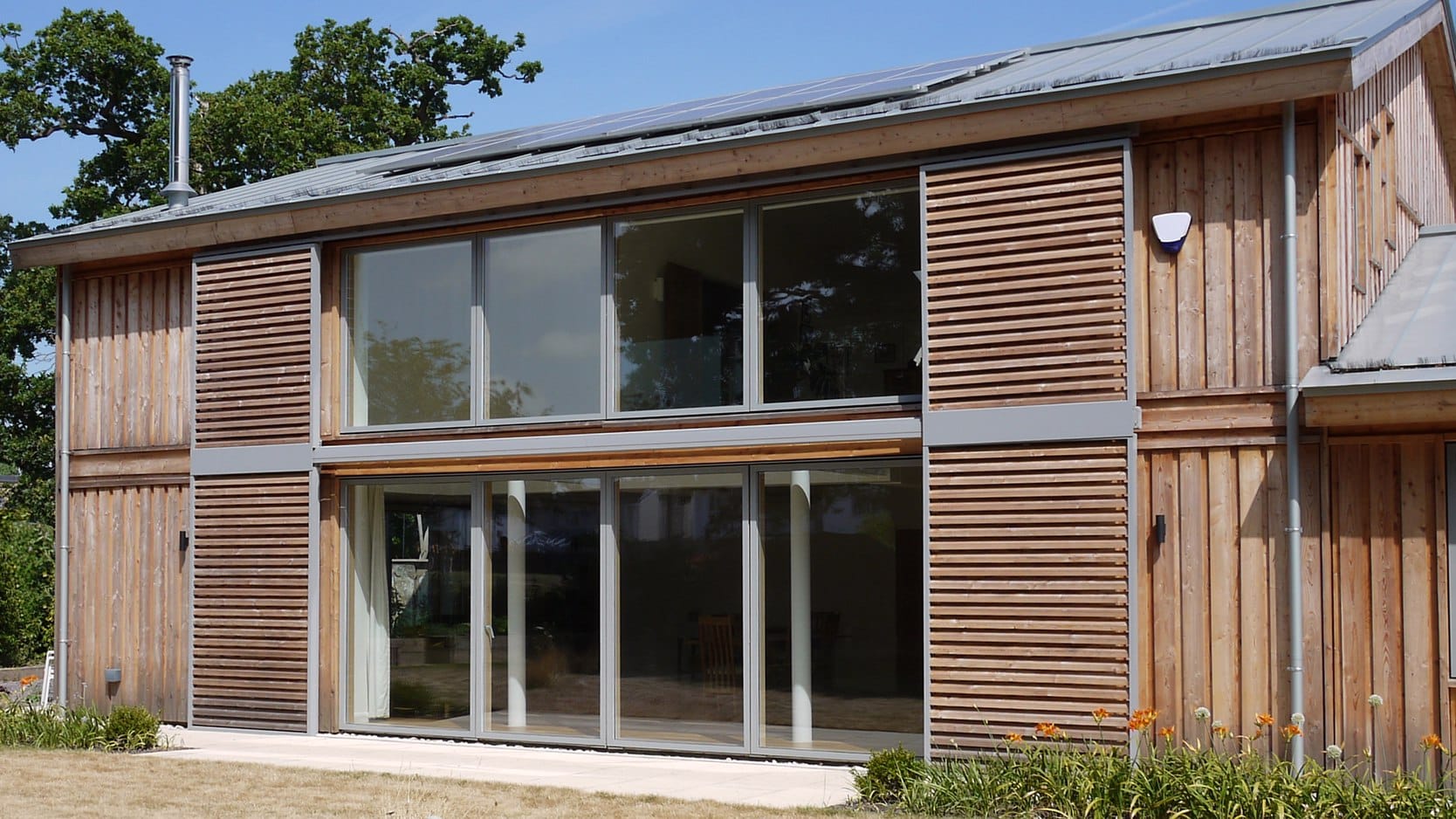 Introducing Velfac Windows and Doors - Corsham Building Plastics