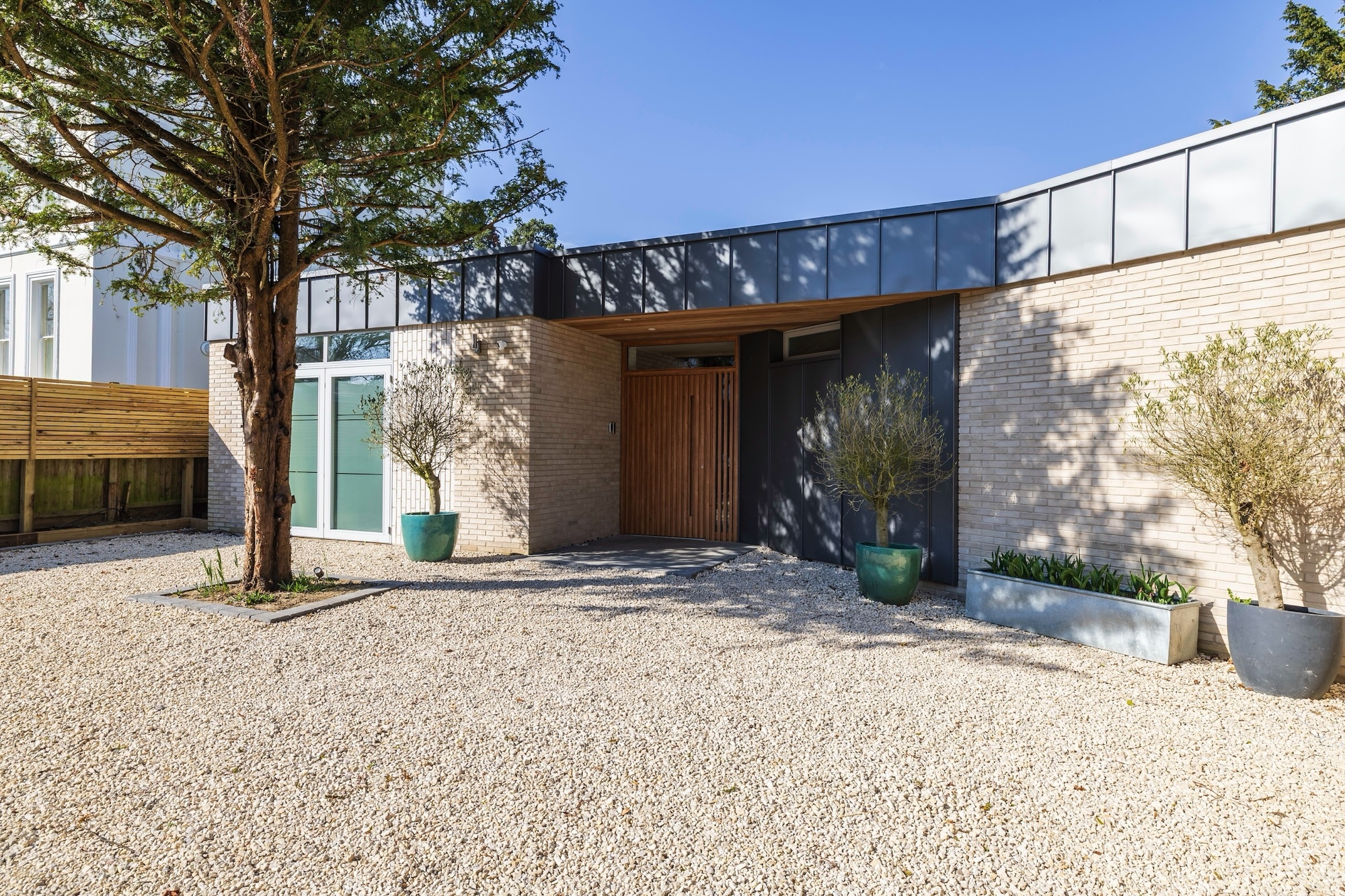 RK Terra Front Door in Cheltenham - Corsham Building Plastics